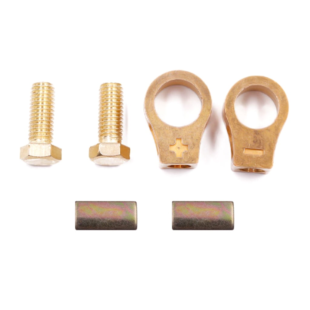 Sinyiin Automotive Battery Post Clamps Featuring Bras Conductors ...