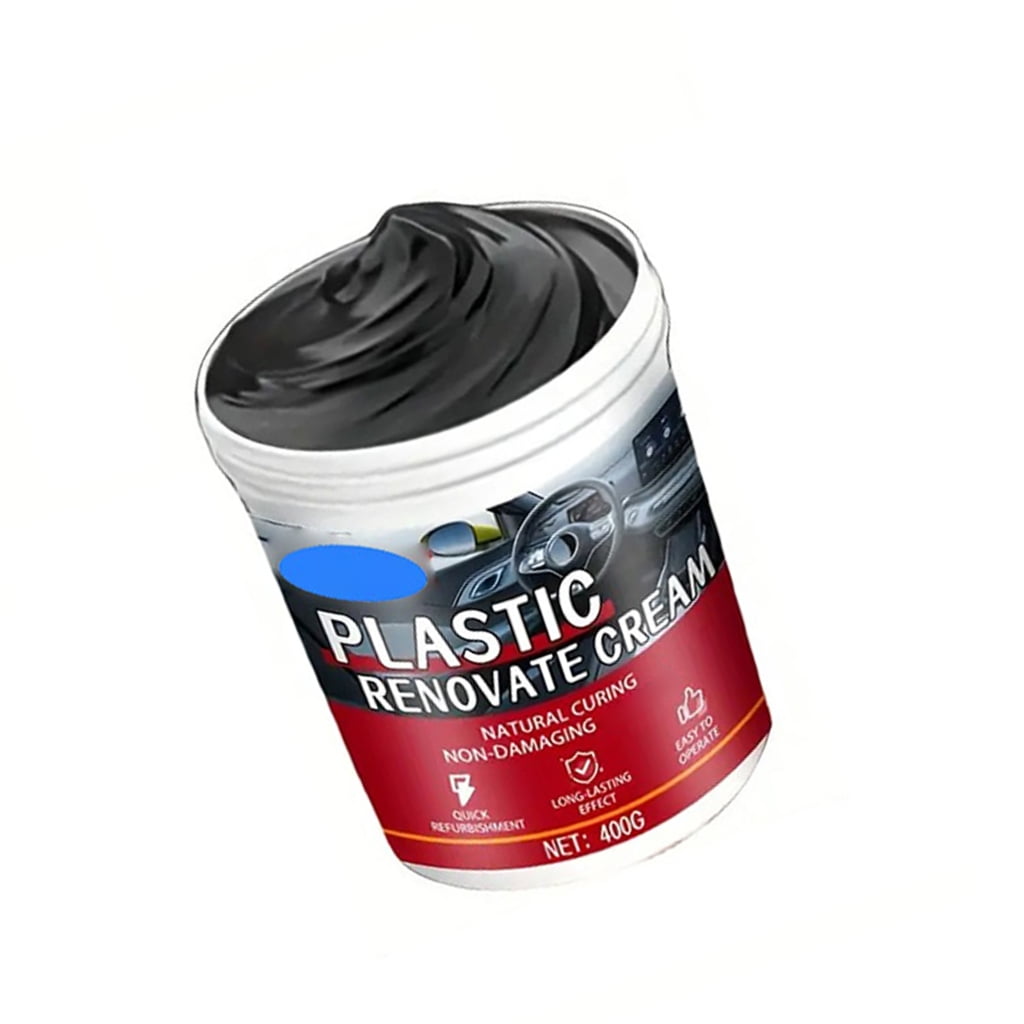 Sinyiin Automotive Plastic Restoration Wax Agent Dashboard Polish Tire ...