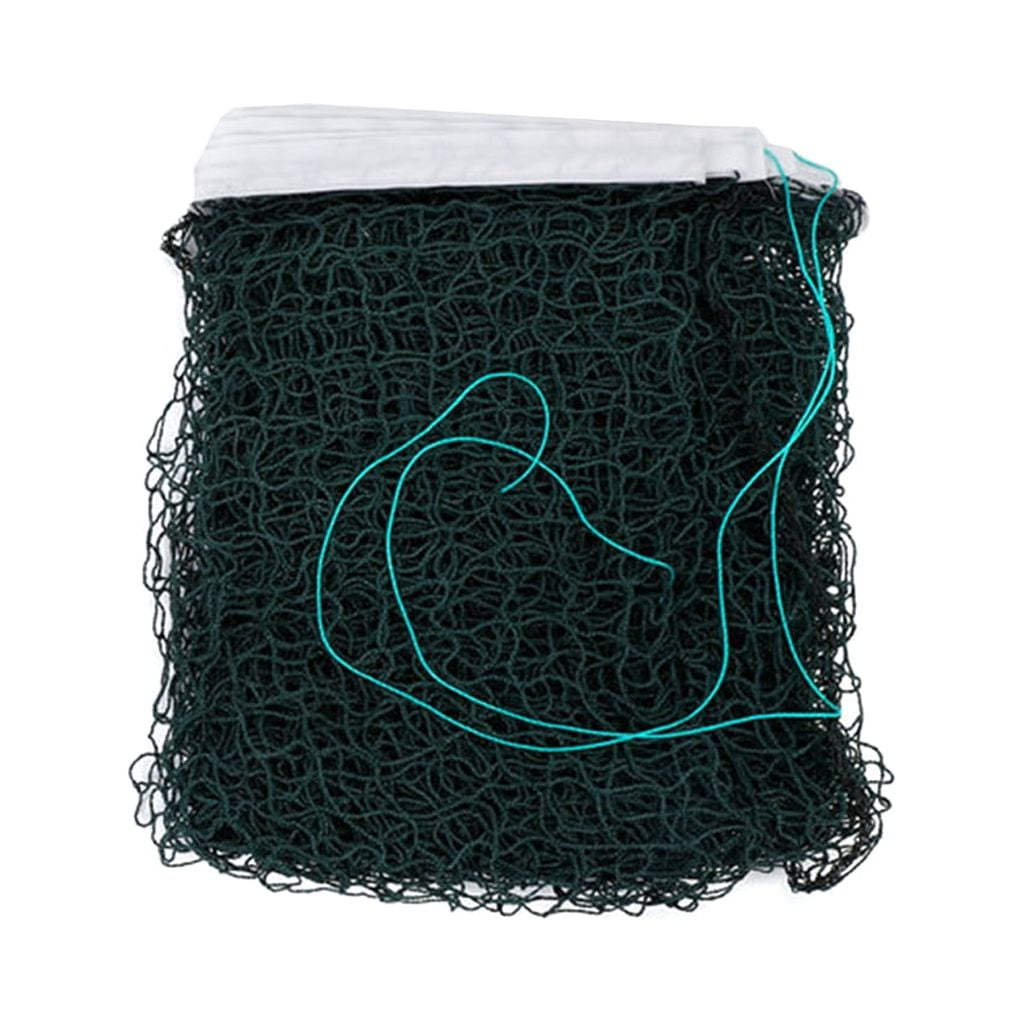 Sinyiin Badminton Net Replacement Badminton Pickleball Net Sports ...