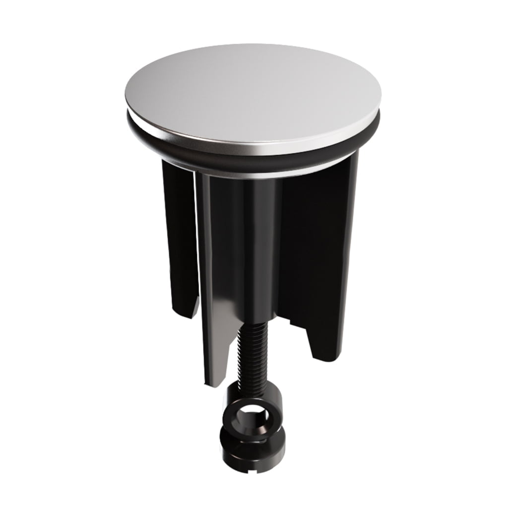Sinyiin Bathroom Sink Stopper Drain Plunger Replacement Manual Lift ...