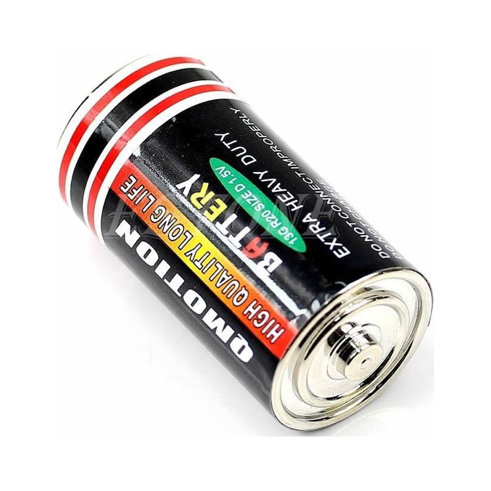 Sinyiin Battery Shaped Secret Stash Safe Money for Pill Hidden ...