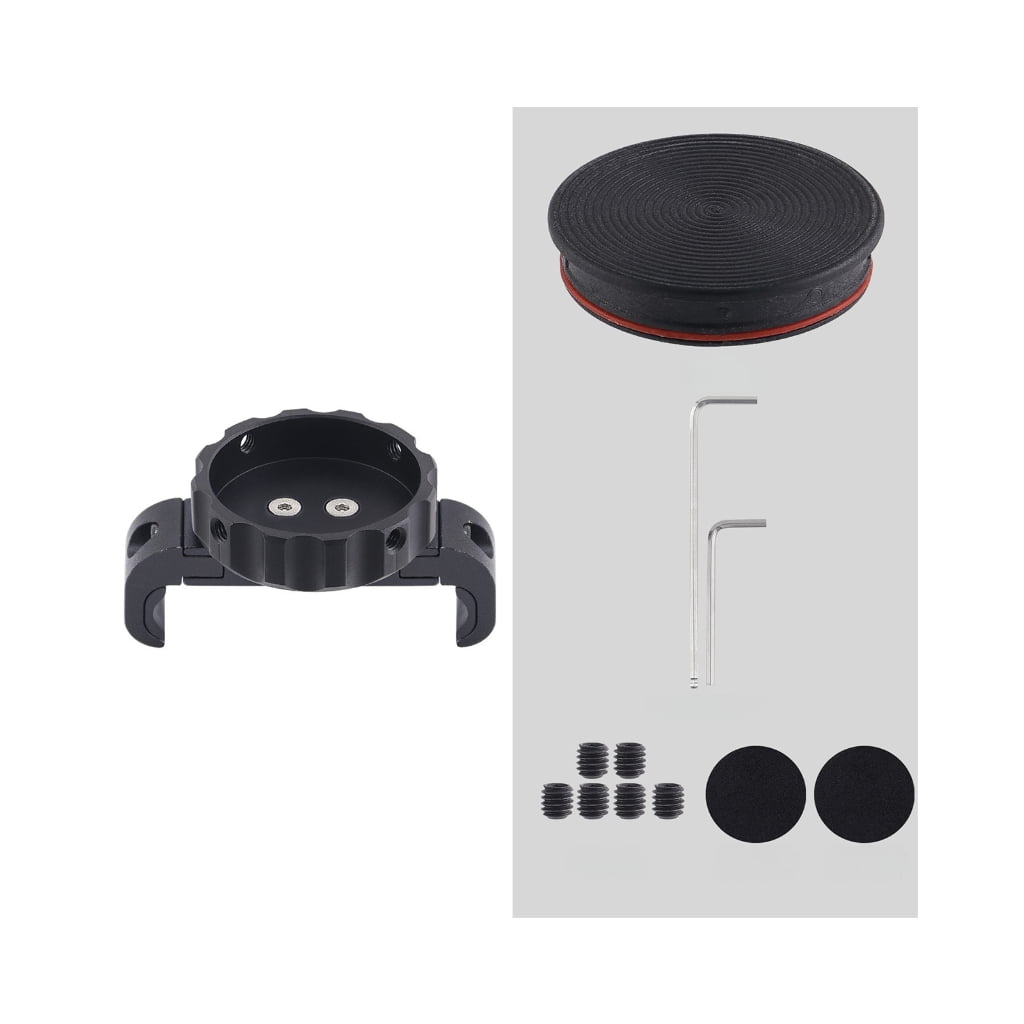 Sinyiin Bike Mount Discreet Design Universal Weather Resistant Build ...