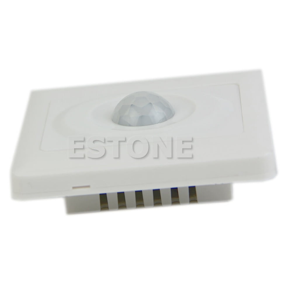 Sinyiin Body IR PIR Infrared Senser Switch Module Motion Sensor Auto On ...