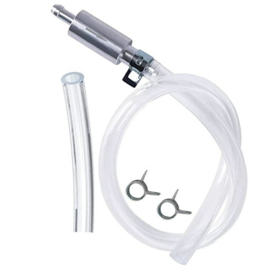 Sinyiin Brake Fluid Bleeder Hose Car Vehicle Motorcycle Brake Clutch ...