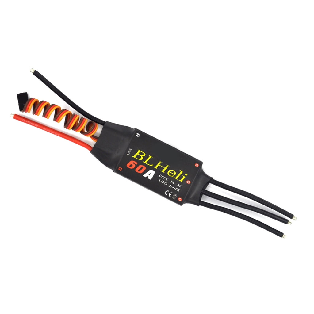 Sinyiin Brushless Electronic Speed Controller For BLHeliSeries 20A/30A ...
