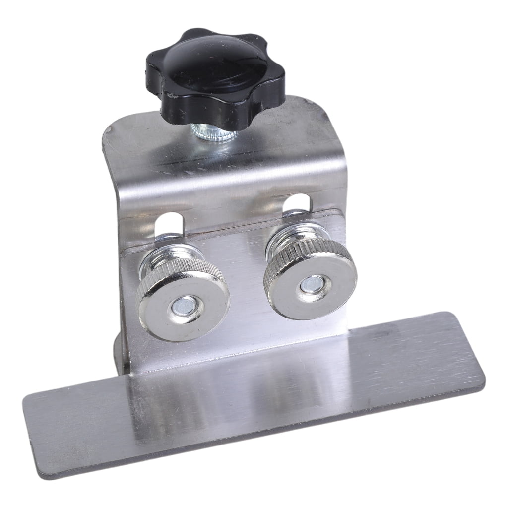 Sinyiin Cabinet Door Installation Positioner Hardware Jig Adjustable ...