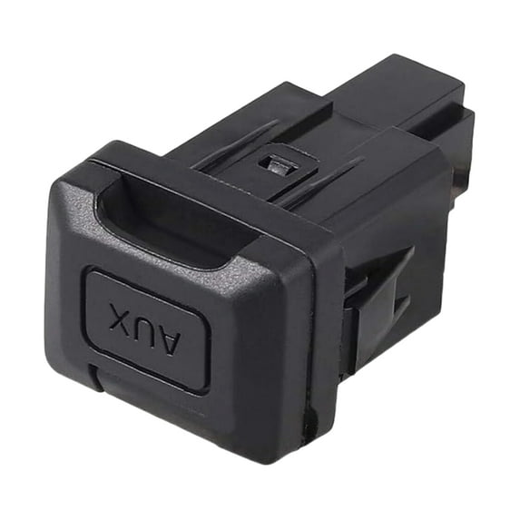 Sinyiin Car Radio 3.5mm Reader Adapter Auxiliary Port for Car ...