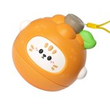 Sinyiin Children Educational Gyro Spinner Top Toy Fruit Theme Rotating ...
