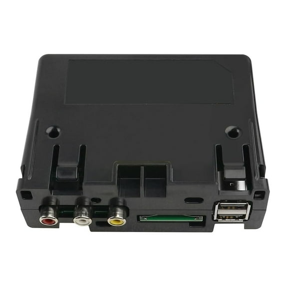 Sinyiin Compact Design USB Storage Card Port Interface For F150 F250 ...