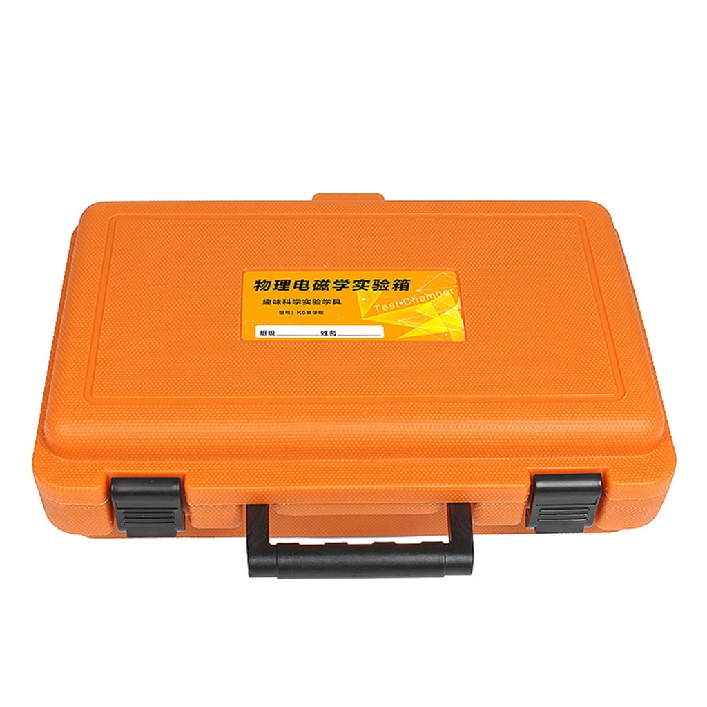 Sinyiin Comprehensive Physics Electromagnetism Experiment Box Hands On ...