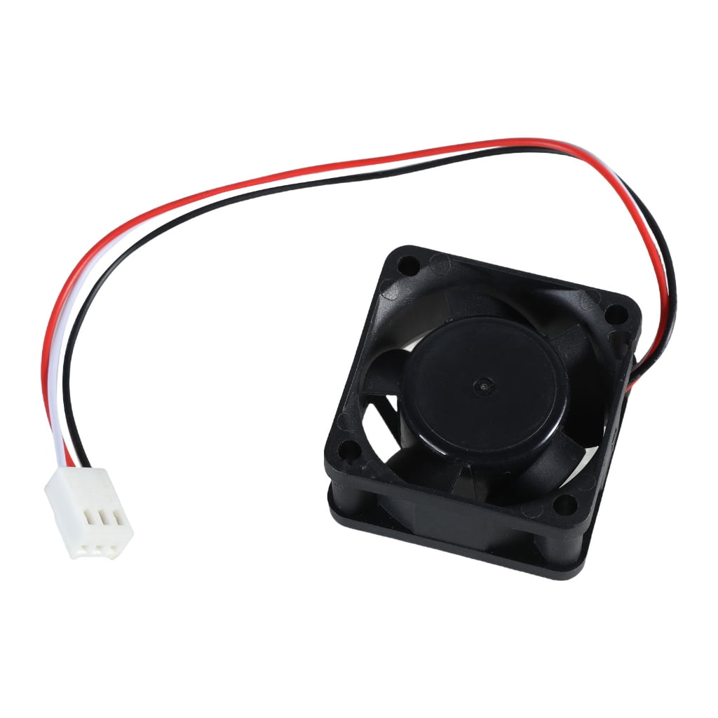 Sinyiin Computer Radiator Fan 40x40MM Protective Cooling Fan With ...