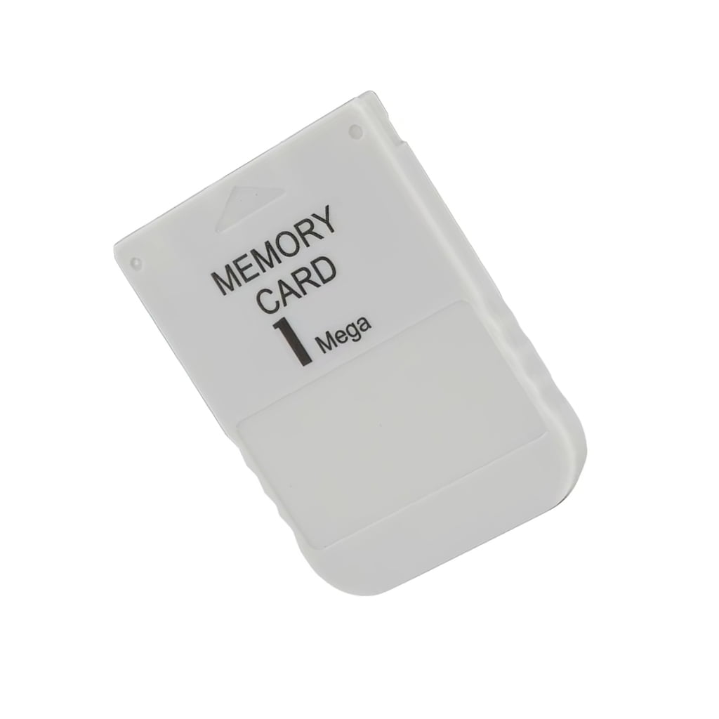 Sinyiin Console 1M Memory Card Saving Game Data and Progress Gamer Gear ...