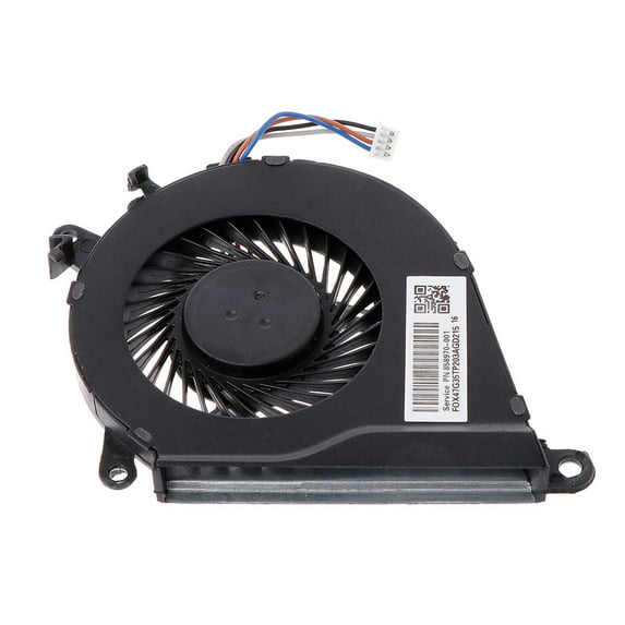 Sinyiin Cooling Fan Laptop CPU Cooler Replacement for HP OMEN 15-AX TPN ...