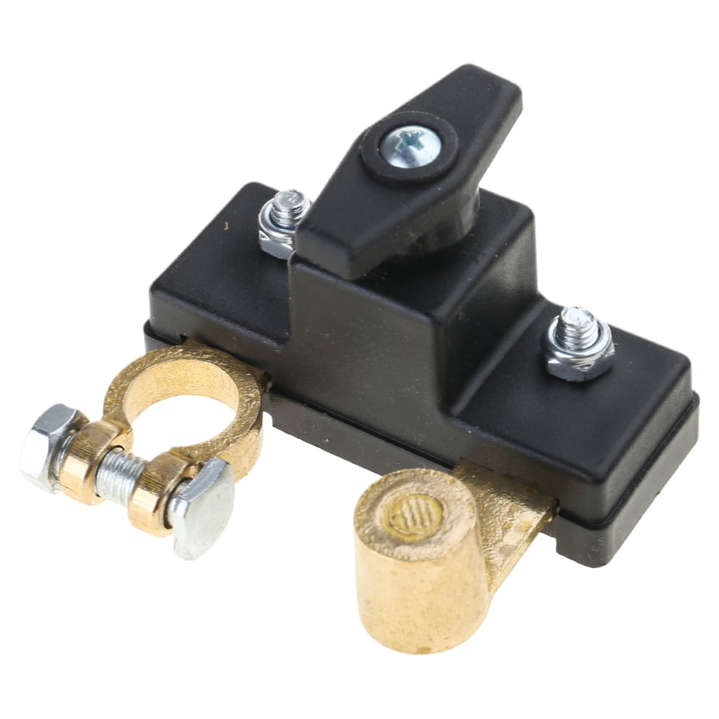 Sinyiin Corrosion Resistant Battery Isolator Switch Disconnect Switch ...