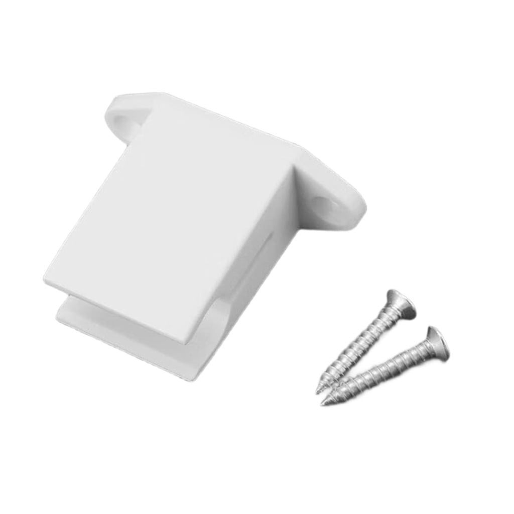 Sinyiin Crank Holders Plastic Crank Wall Mounted Brackets with Screws ...