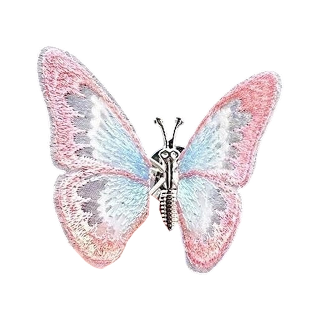 Sinyiin Cute Moving Butterfly Car Dashboard Decoration Piece Crystal ...