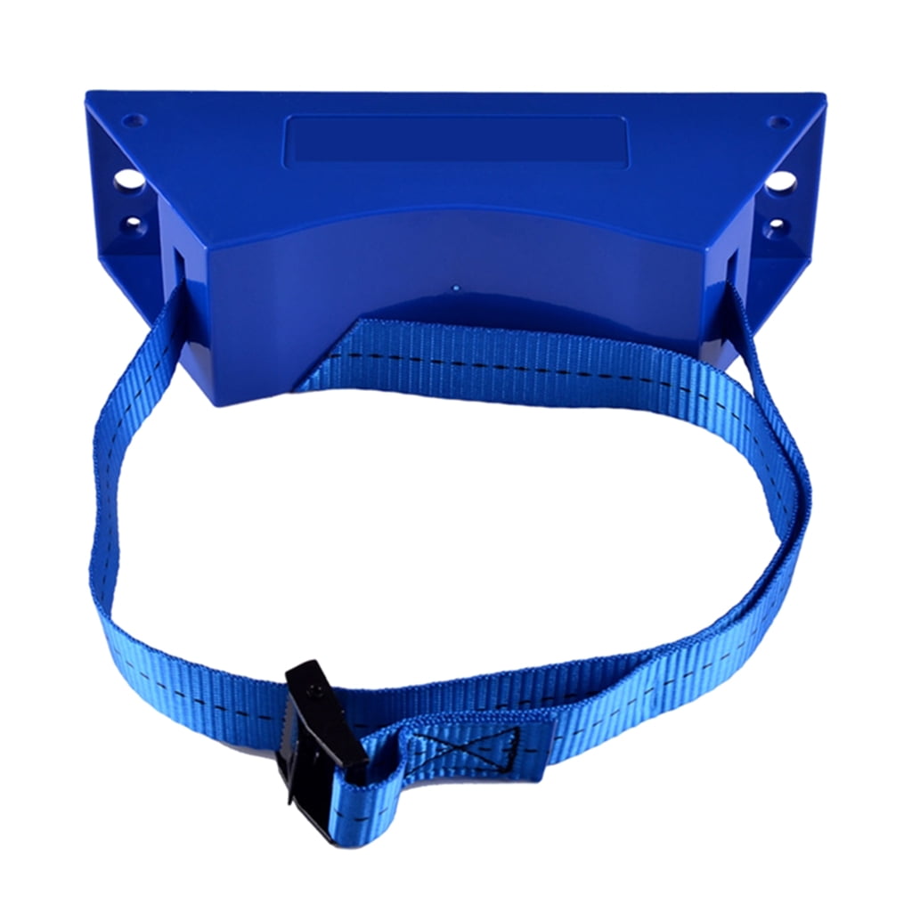 Sinyiin Cylinder Wall Mounted Bracket Propane Tanks Bracket Cylinder ...