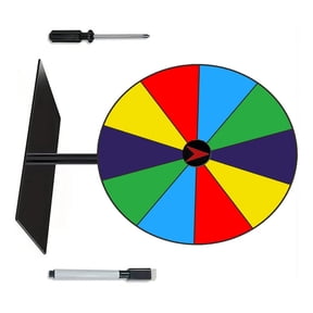 Spin Plates