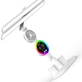 Sinyiin Double Power USB and Battery LED Desk Lamp Pliable Modifiable ...