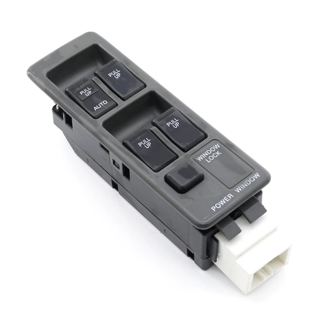 Sinyiin Driver Side Electric Window Switches For 4 Window Control ...