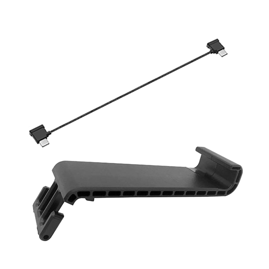 Sinyiin Drone RC Tablet Clip Holder Remote Control Extension Bracket ...