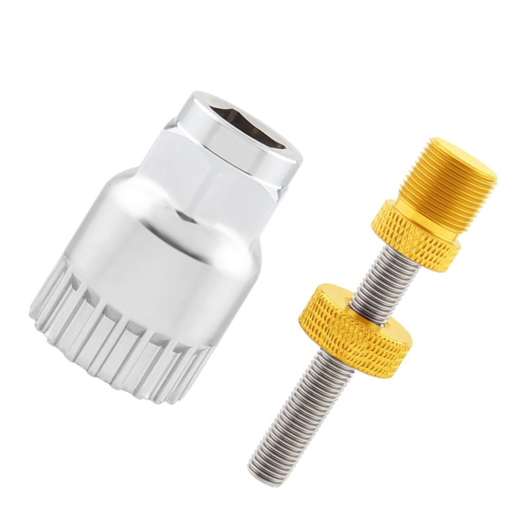 Sinyiin Durability Aluminum Alloys Bottom Brackets Tool Bike Bottom ...