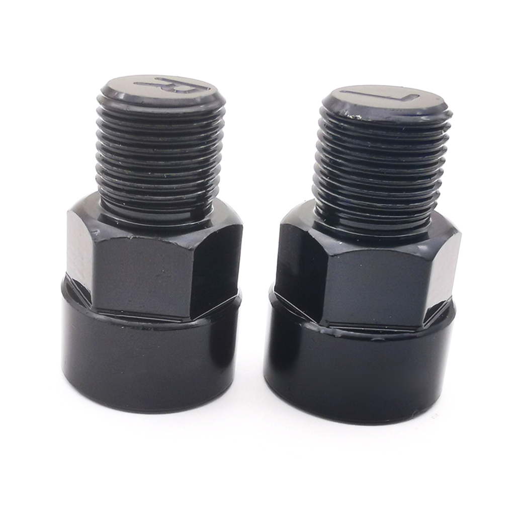 Sinyiin Durability Bicycles Cranks Adapters High Strengths Bike Cranks ...