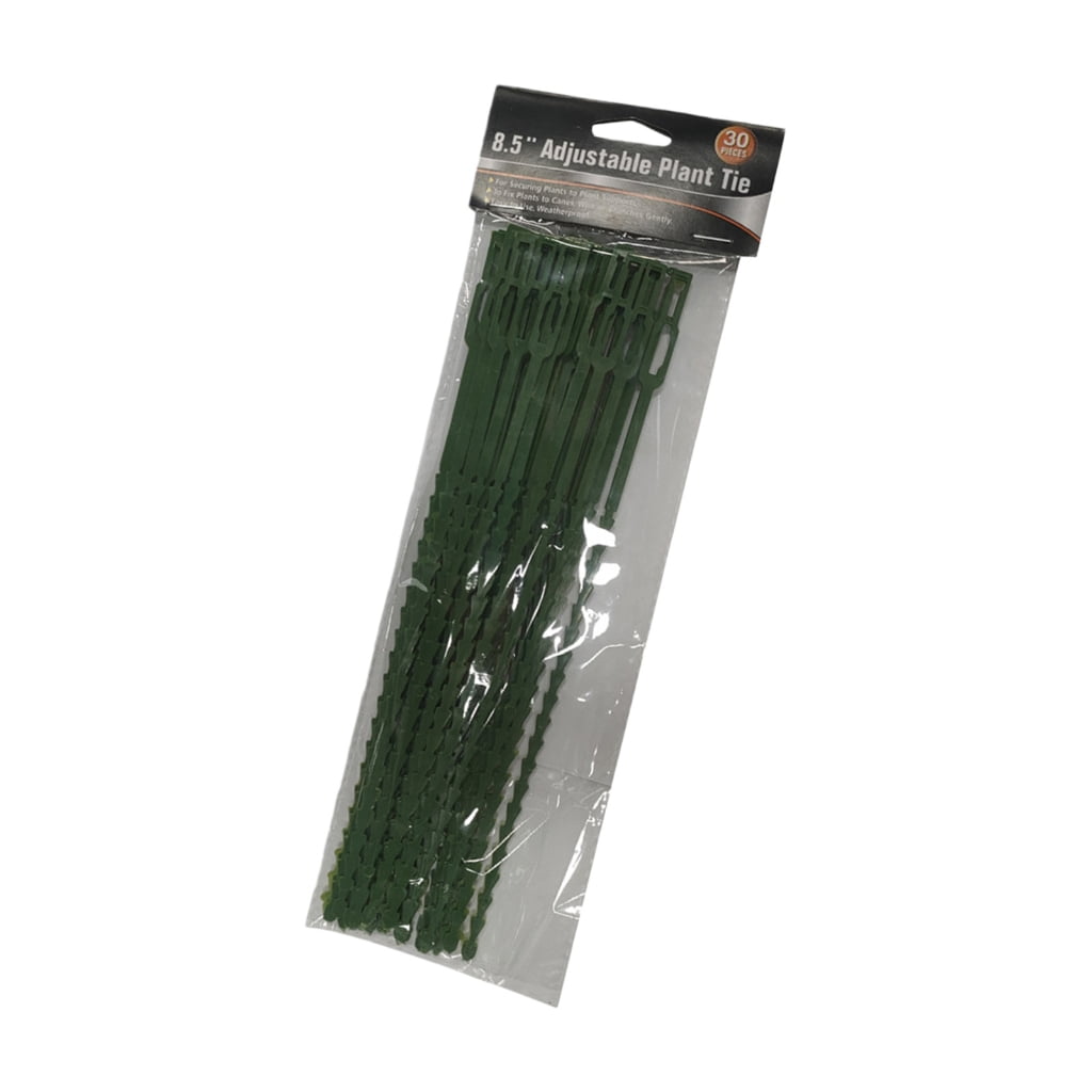 Sinyiin Durable Plant Support Ties Integrated Cutting Tool for Garden ...