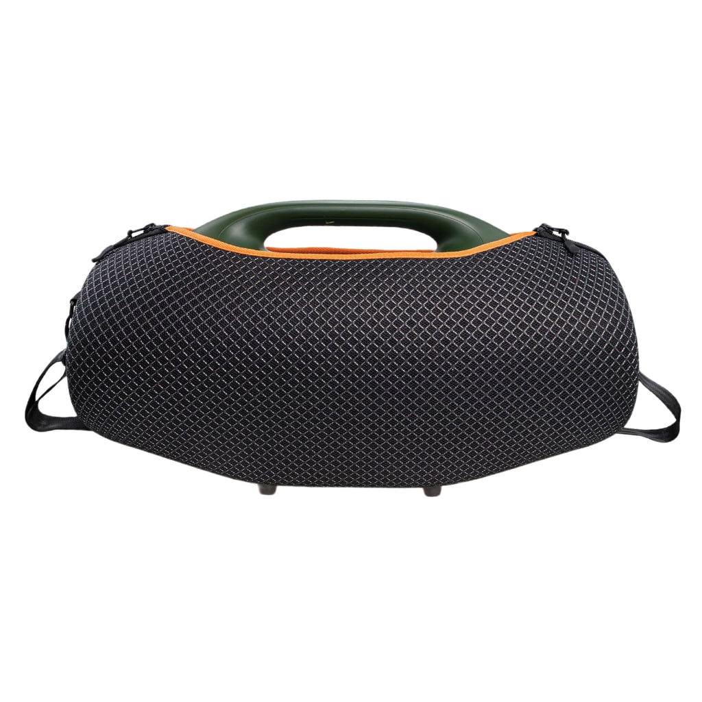 Sinyiin EVA Hard Speaker Bag for Boombox 4, Offers Scratch and Dust ...