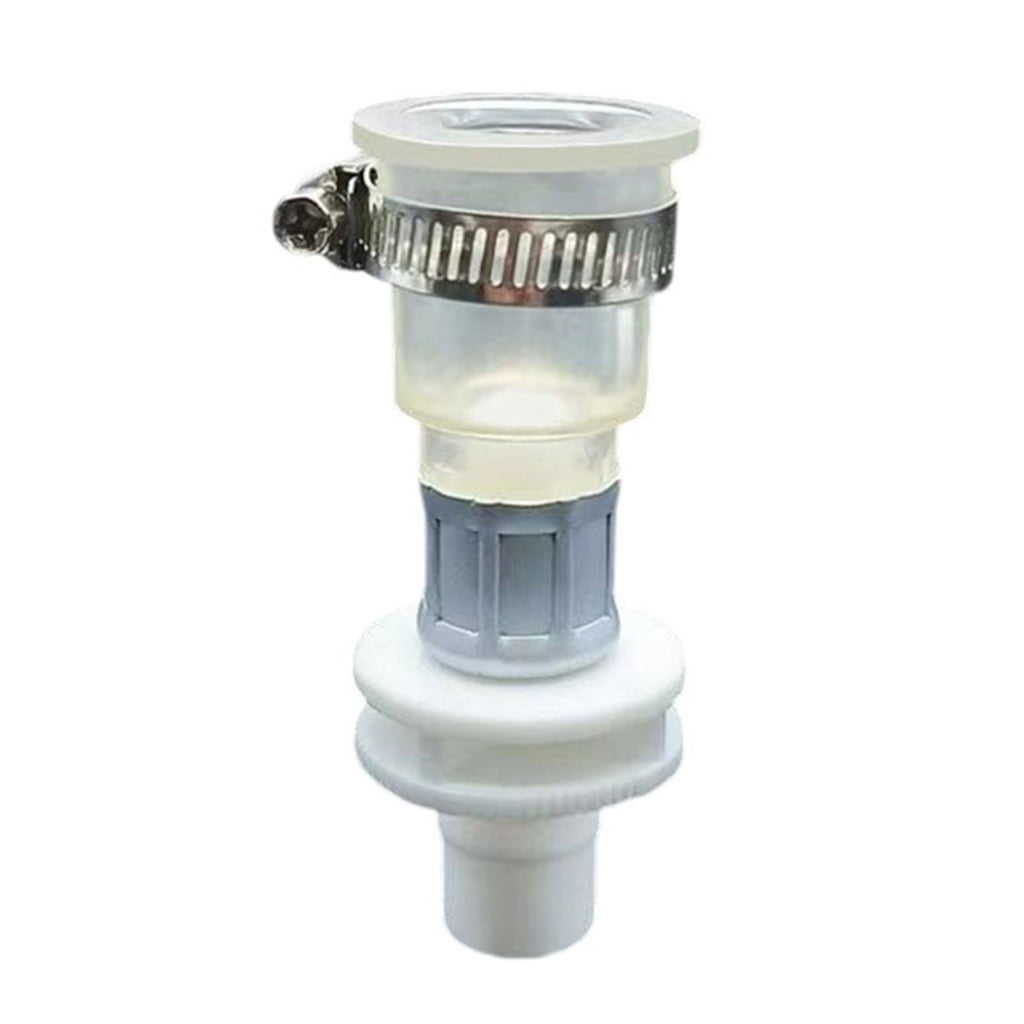 Sinyiin Easy Installation Connector Washing Machine Inlet Pipe Adapter ...