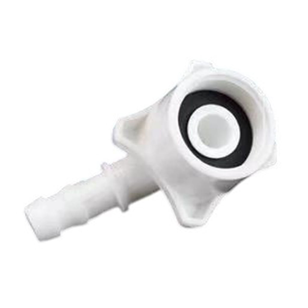 Sinyiin Easy Installation Connector Washing Machine Inlet Pipe Adapter ...