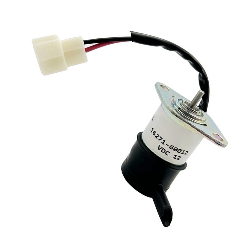 Sinyiin Efficient Fuel Line Solenoid Valves Fast Cutoff 0.1s strong ...