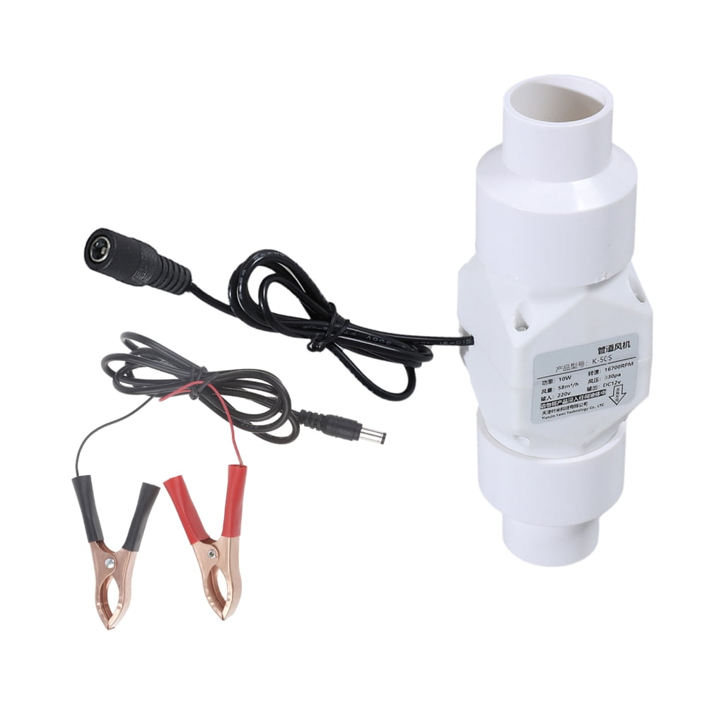 Sinyiin Efficient Heat Dissipation Inlines Fan, 20/25/32/40/46mm Size ...