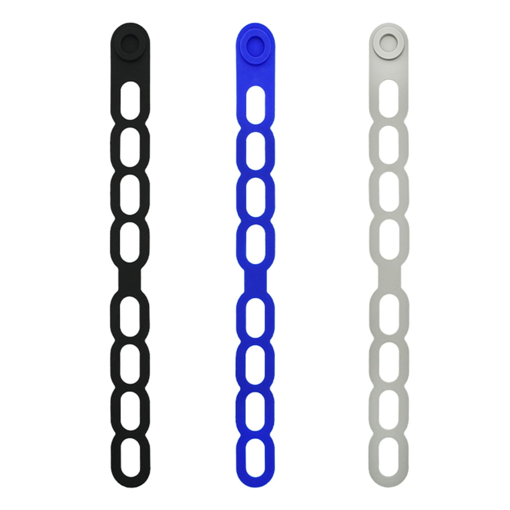 Sinyiin Elastic Food Container Bands Secure Cover Lock For Picnics BBQs Travel Use - Walmart.com