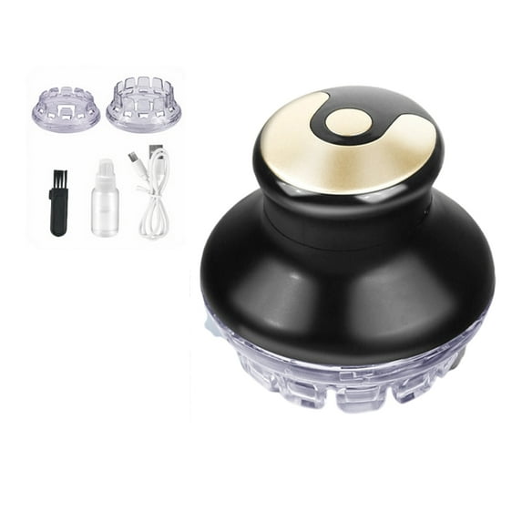 Sinyiin Electric Hair Cutter Stainless Steel Rustproof Construction ...