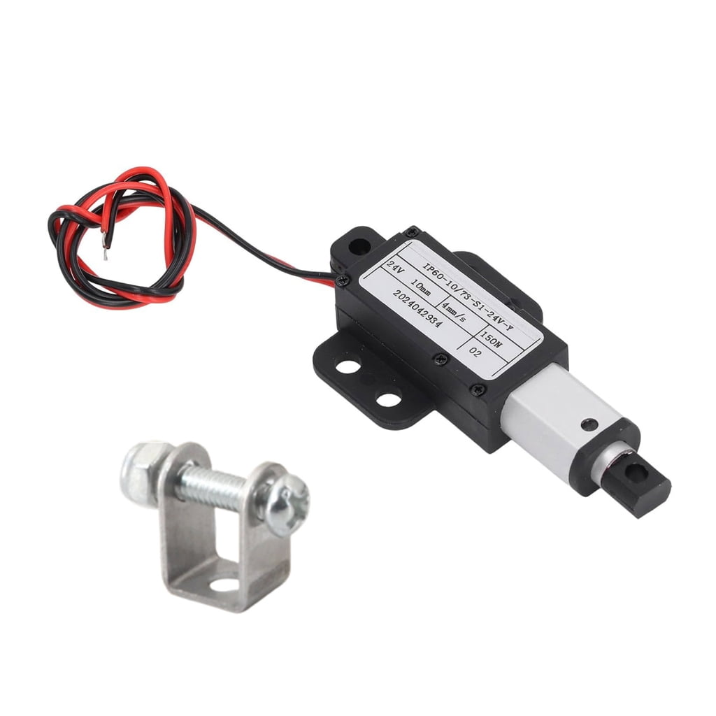 Sinyiin Electric Linear Actuator 24V 150N Thrusts Aluminum Automatic ...