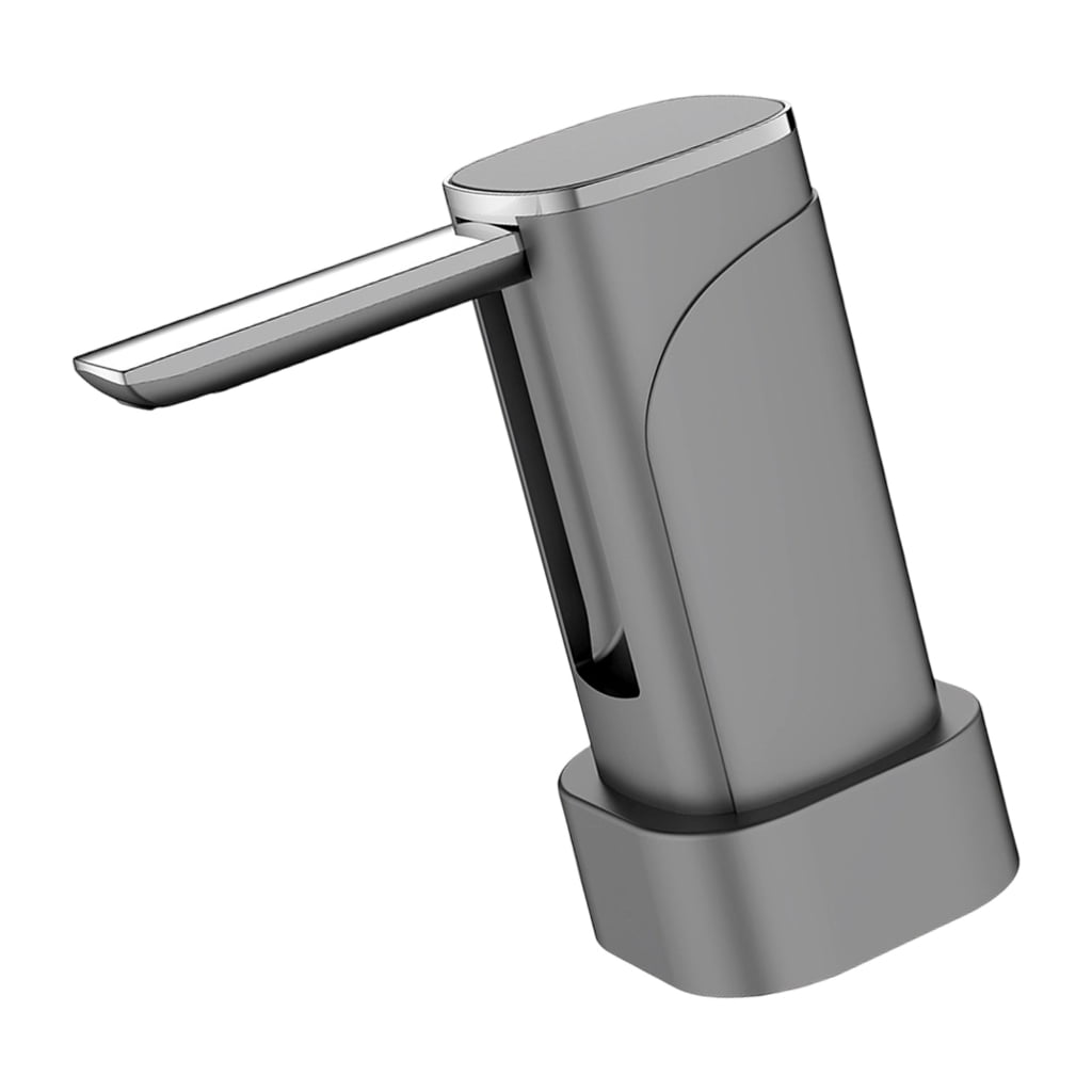 Sinyiin Electric Water Transfer Pump Foldable Intelligent Display Water ...