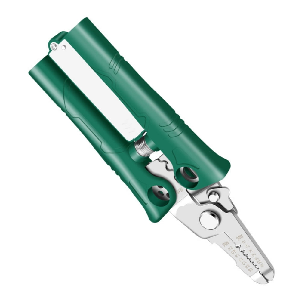 Sinyiin Electrician Essential Tool With Current Detection Wire Cutting ...