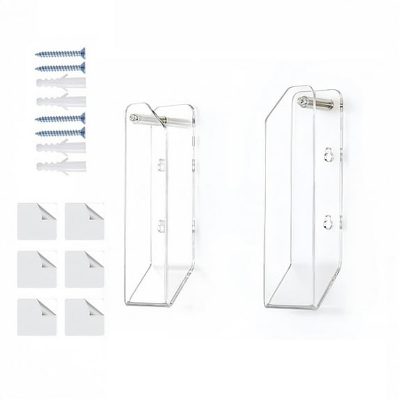 Sinyiin Ergonomic Acrylic Stand Set for Notebook Laptops Easy Assembly ...