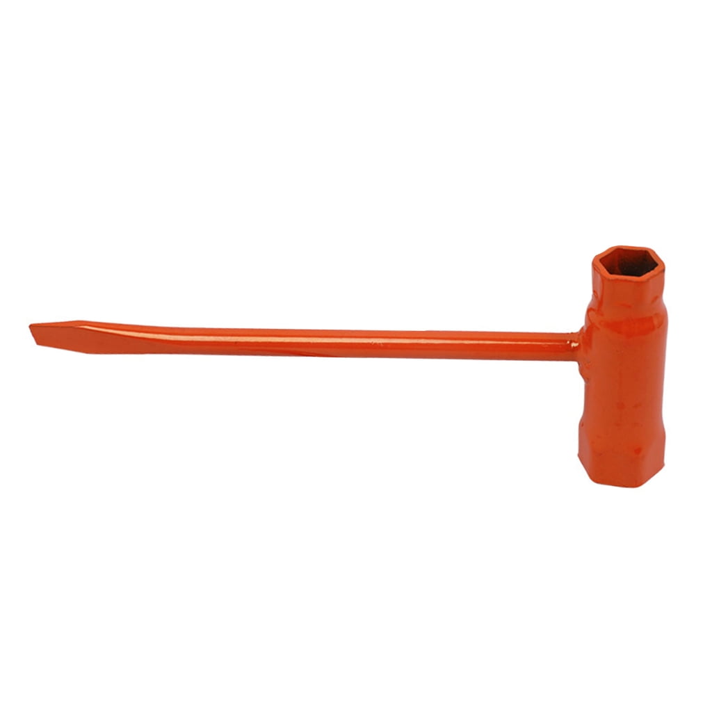 Sinyiin Ergonomic Metal T Shaped Socket Spanner Sparks Plug Removal ...