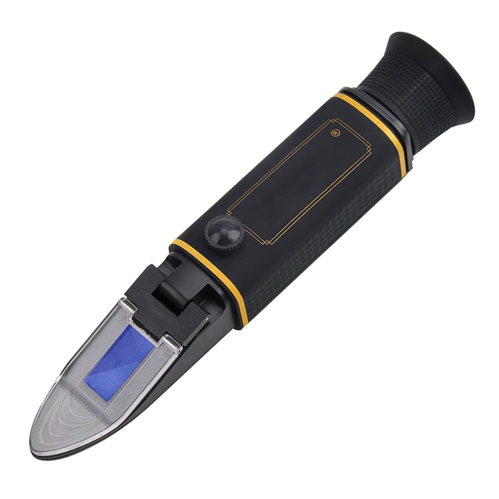 Sinyiin Excellent Visual Refractometer Detects Sugar Grades in Liquids ...