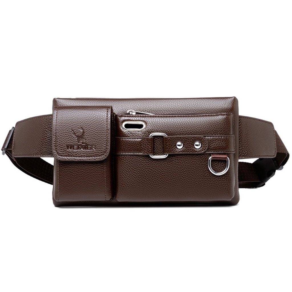 Sinyiin Fashion Single-Shoulder Multi-Function Large Capacity Waist Bag ...