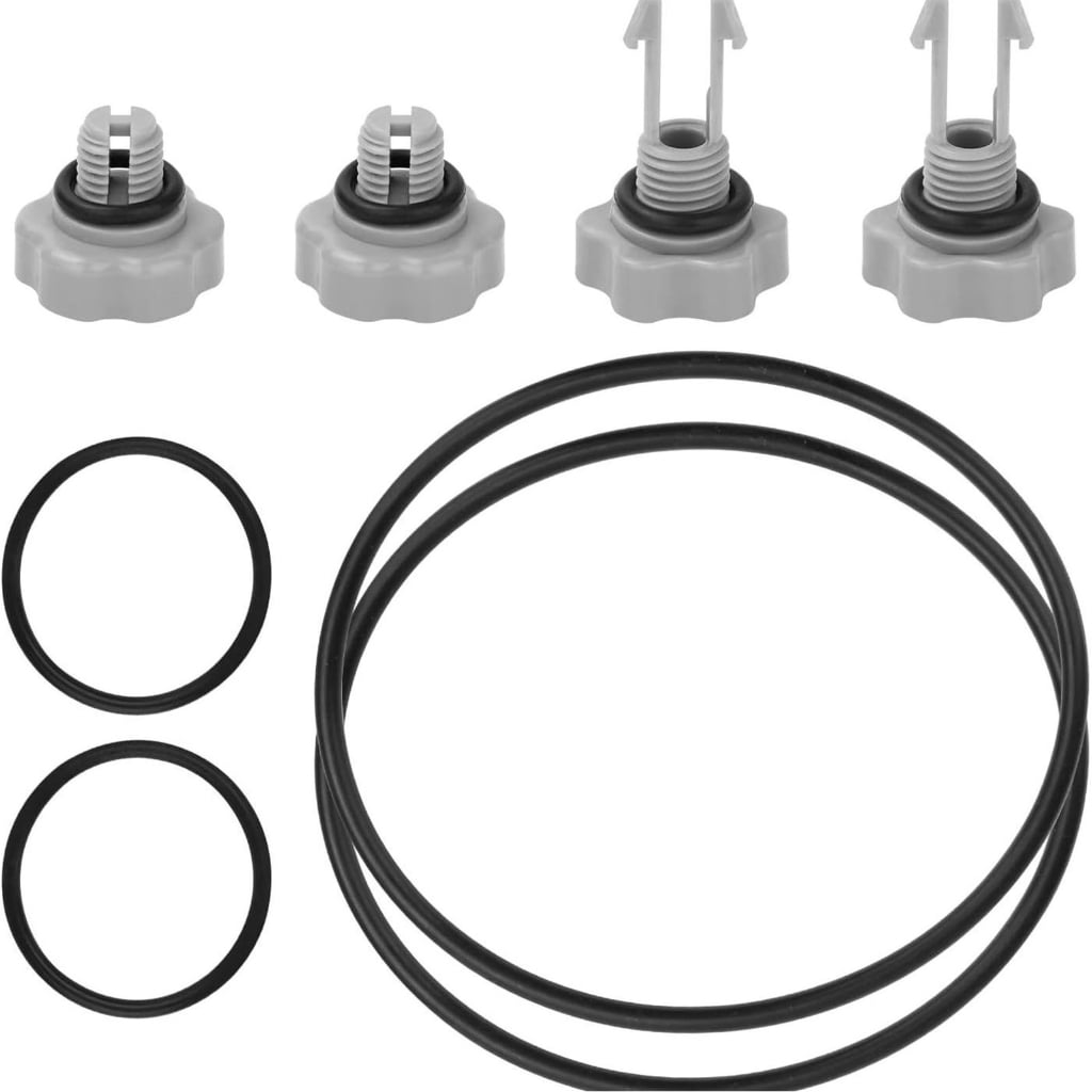 Sinyiin Filter Pump Maintenance Set Sealing Solution Set Sealing Rings ...
