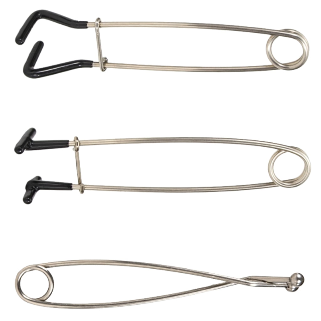 Sinyiin Fish Hook Remover Extractors Fish Mouth Jaw Spreader Saltwater ...