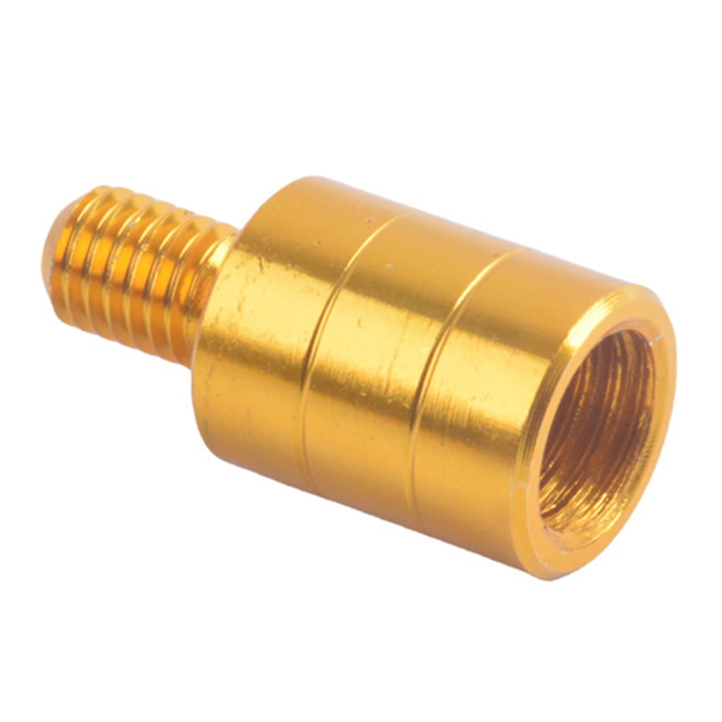 Sinyiin Fishing Landing Net Handle Connector Thread Adapter Landing Dip ...