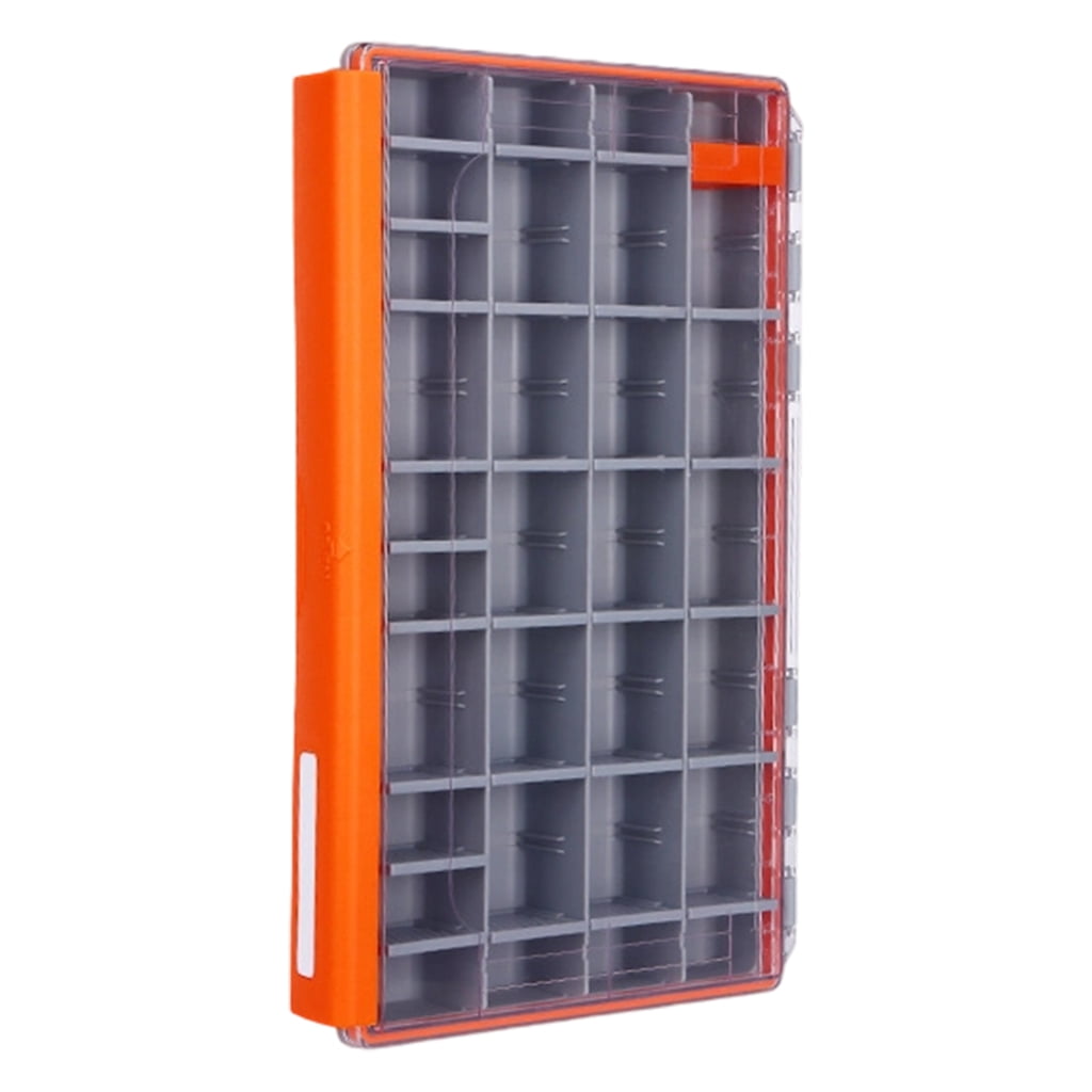 Sinyiin Fishing Tackle Box Portable Storage Trays Lure Organizers ...