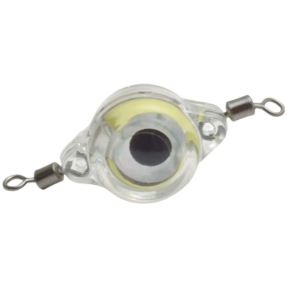 Sinyiin Flasher Light Fish Eye Lure Lamp Attractive Light Underwater ...