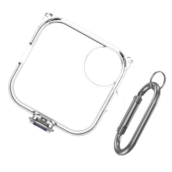 Sinyiin Flexible Clear Soft Protector Case For CMF Buds 2 Headphone ...