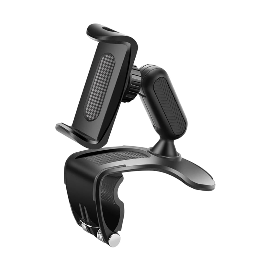 Sinyiin Flexible Rotation Car Phone Holder Dashboard Mount Stand With ...