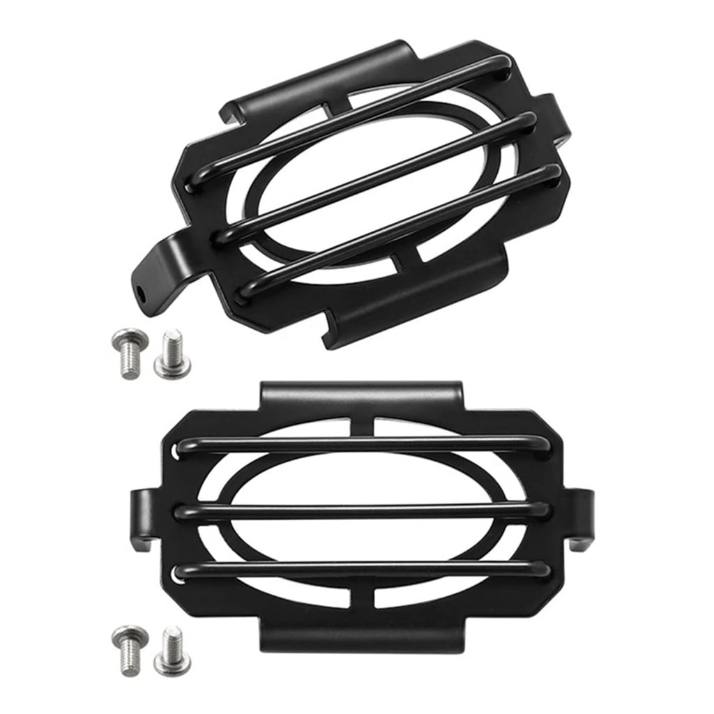 Sinyiin Fog Light Guard for ZONTES 368G Foglight Lamp Cover Motorbike ...